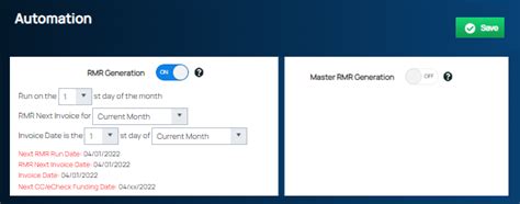 Automated Recurring Invoices Managely Knowledge Base