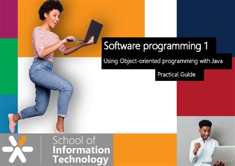 Soa Practical Guide Software Programming 1 3 Week 1 Welcome Week 2 Week 4 Appendix W Eek 3