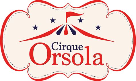 Cirque Orsola Projet Scolaire