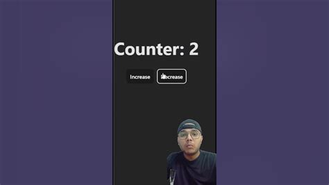 Master Usestate Hook In React In Just 40 Seconds Errorinthecode