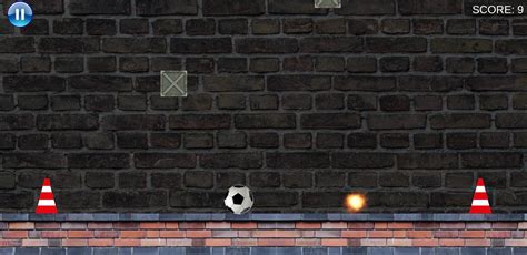 Soccer Ball Roll Endless Hyper Casual Unity Puzzle 2d Game With Admob