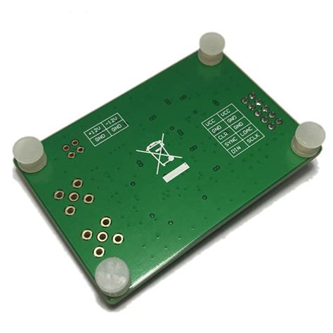 DAC DAC Module V Signal Amplitude Bit DAC Single Bipolar