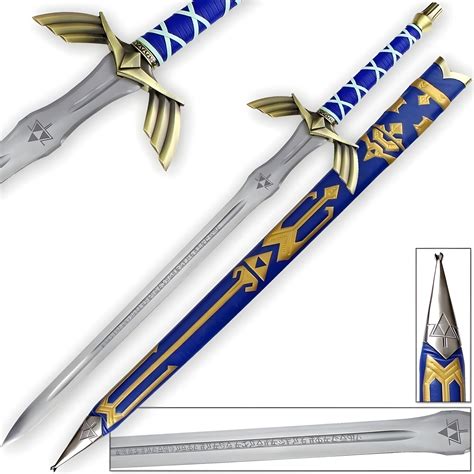 Master Sword Twilight Princess