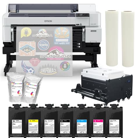 Epson Surecolor® G6070 Dtf Printer Shaker Bundle Aa Print Supply