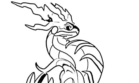 Miraidon Ausmalbilder Pokémon Ausmalbilder Zum Ausdrucken Gomw