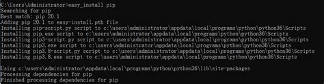 Modulenotfounderror No Module Named Pipinternal Cannot Install