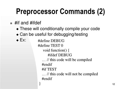 Embedded Programming In C Ppt Download