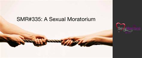 A Sexual Moratorium Reconsidering Sex Official Site For Shannon