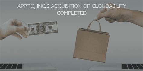 Apptio Acquires Cloudability