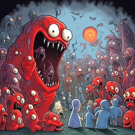 Premium Ai Image Photograph Displaying A Virus