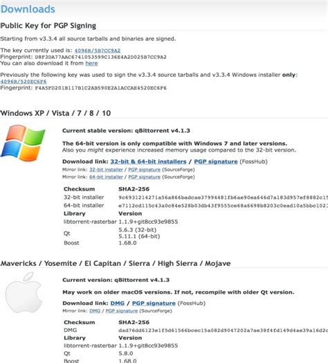 QBittorrent Vs BitTorrent The Best Torrent Client For 2024 VPNpro