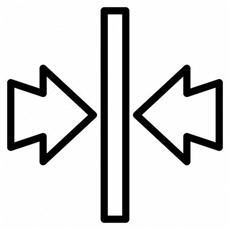 Arrows Resize Screen Setting Icon Download On Iconfinder