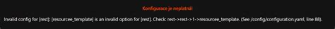 Rest Resource Template Issue Configuration Home Assistant Community