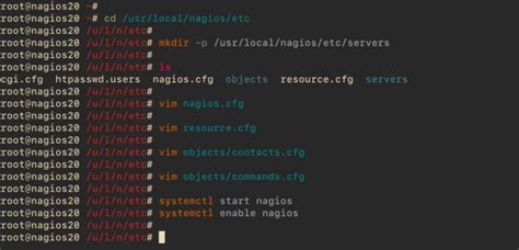 Cómo Instalar El Software De Monitorización Nagios En Ubuntu 2004 Lts
