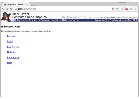 Building A Stand Alone Raspberry Pi Dispatch Server