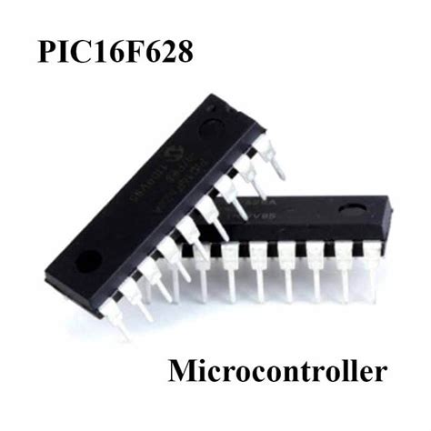 Pic16f628 Pic Microcontroller 8bit Pic16f628 Pic Microcontroller 8bit