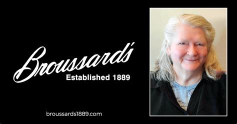 Joyce Sharon Mozingo Hord Broussards Mortuary