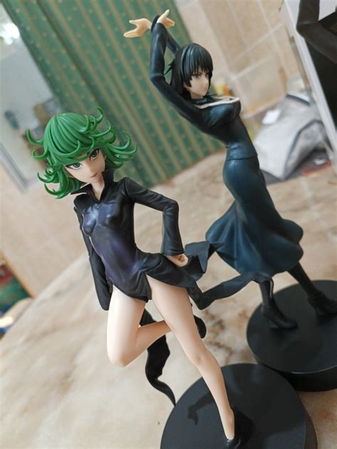 Combo Tatsumaki Fubuki One Punch Man Hobbies Toys Toys Games On Carousell