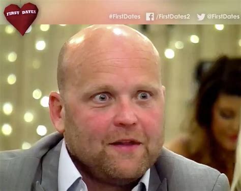 First Dates Couple Realise They Have Already Spoken On Whatsapp As They
