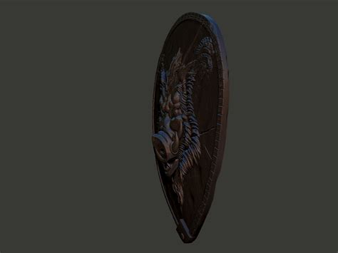 Ares Shield Percy Jackson