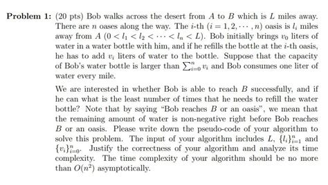 Solved Do Not Use Particular Programming Language Specific