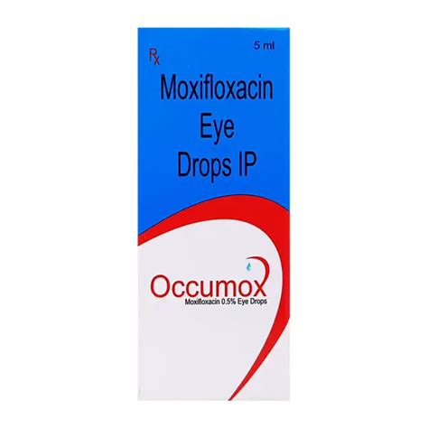 Occumox Eye Drop View Usage Side Effects Price And Subtitute Egmedi