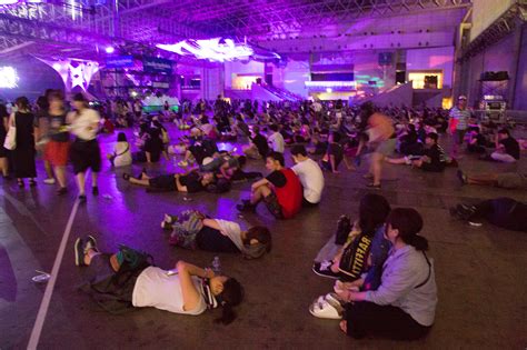 サマーソニック2015（ソニックマニア・終演）