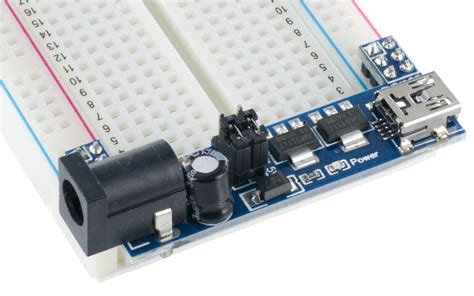 breadboard power supply module 3 3v 5v usb for arduino raspberry pi board mb102 ebay