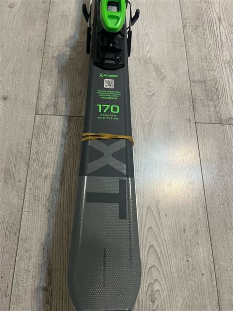 Atomic Redster Xt 170