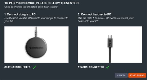Arctics 9x Just Not Pairing Rsteelseries
