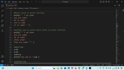 Pratik Naik On Linkedin Python Codingjourney Learningtocode Ai Machinelearning Tech