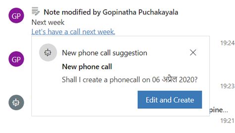 Notes Analysis From Sales Insights Dynamics 365 Dynamics 365 Ce And