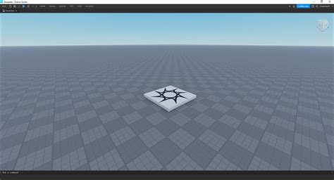 No Longer Able To Go Completely Fullscreen In Roblox Studio Platform Usage Support Developer