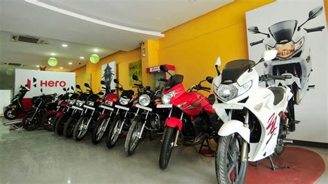 Hero Motocorp Gears Up For Robust Growth Led By Rich Product Mix