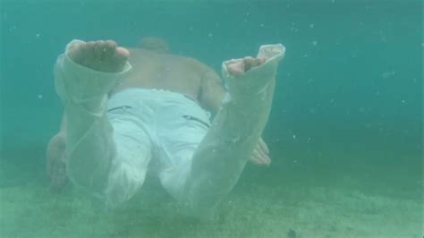 Vin Diesels Feet