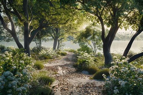 Premium Photo Collaborate With Botanists And Ecologists To Digit Generative Ai