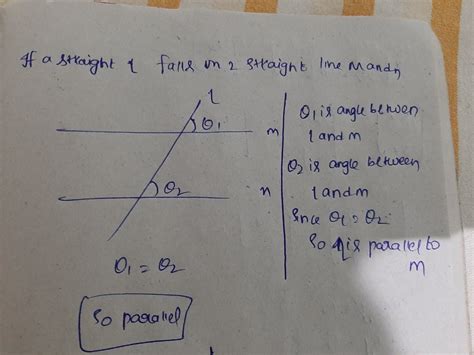 Write The Equivalent Version Of Euclids Fifth Postulate