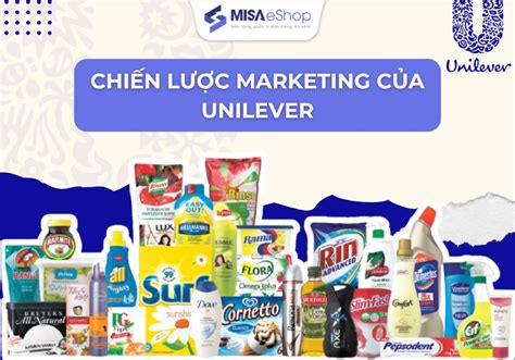 Chiến Lược Kinh Doanh Của Unilever Giải Mã Chiến Lược Giúp Unilever