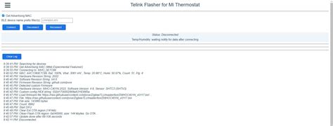 Convert Xiaomi Mmc Mho C401 E Ink Bluetooth Sensor To Zigbee Blakadders Smarthome Shenanigans