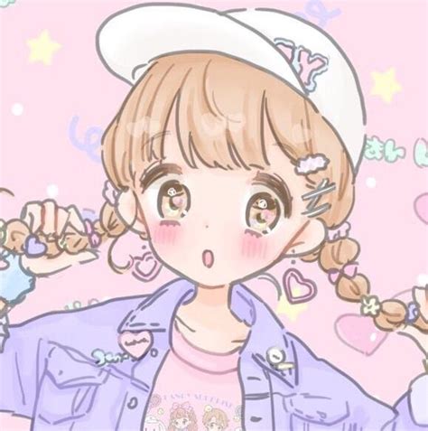 超可愛頭像感覺自己萌萌噠 每日頭條
