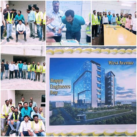 Naveen Kumar Katta On Linkedin Rajapushpa Westavenue Engineersday