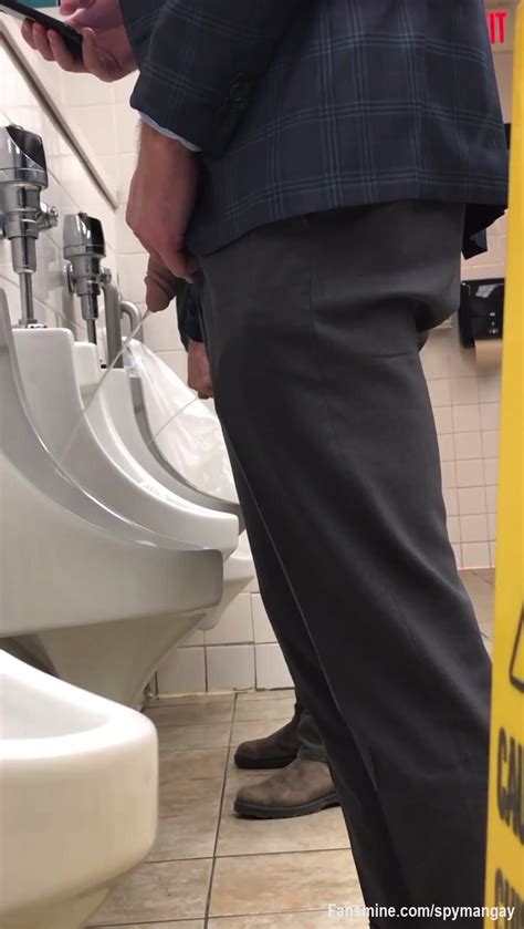 Spy Guy In Toilet Video 35