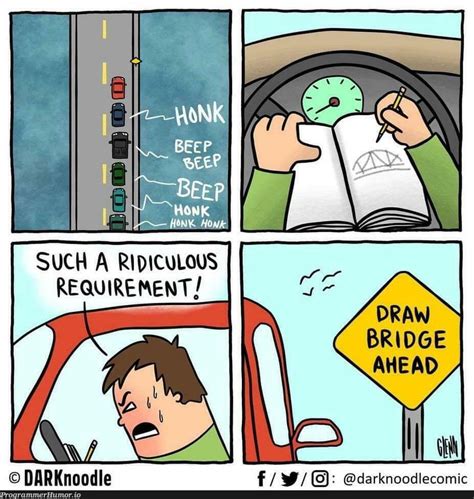 Doing Requirements As Written By The Client ProgrammerHumor Io
