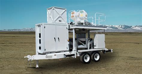 Close In Optical Tracking System