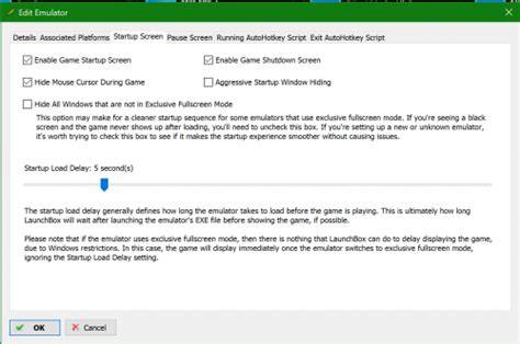 Dosbox Loses Focus When Using Startup Screen Troubleshooting
