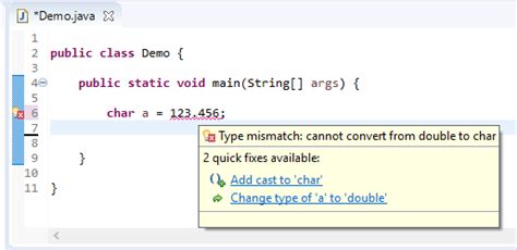 Java For Testers Assigning Different Types Of Literals To The Char Data Type Variable Qafox