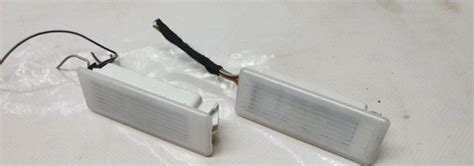 Подсветка ног Ambient Light — BMW 5 series (E39), 2,8 л, 1996 года ...