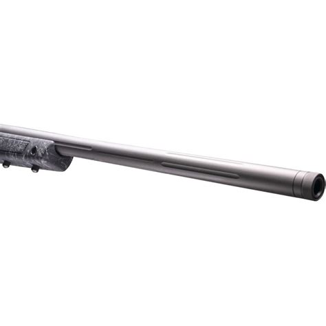 Cva Endura Long Range Hunter Muzzleloader 45 Cal Cerakotetungstenblk