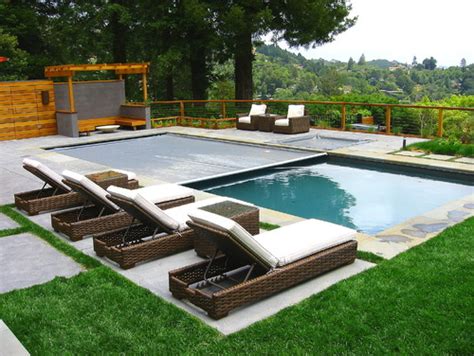 18 Fantastic Swimming Pool Covers Ideas And Types Home Stratosphere