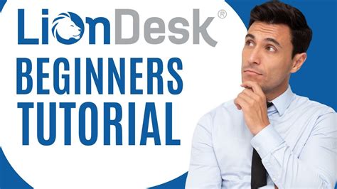 Liondesk Crm Tutorial How To Use Liondesk For Beginners 2025 Youtube